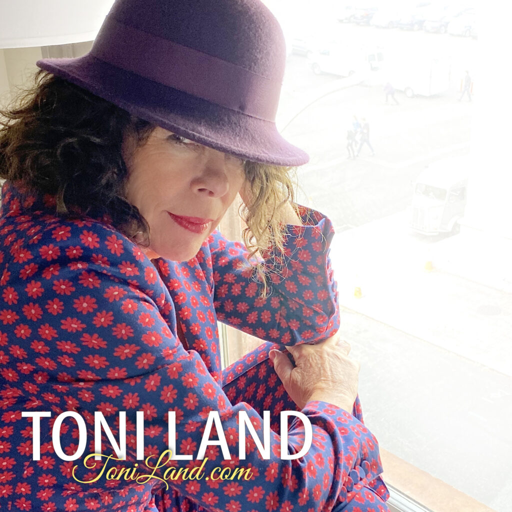 Media – Toni Land